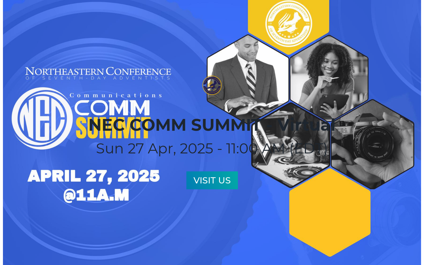NEC COMM SUMMIT - Virtual